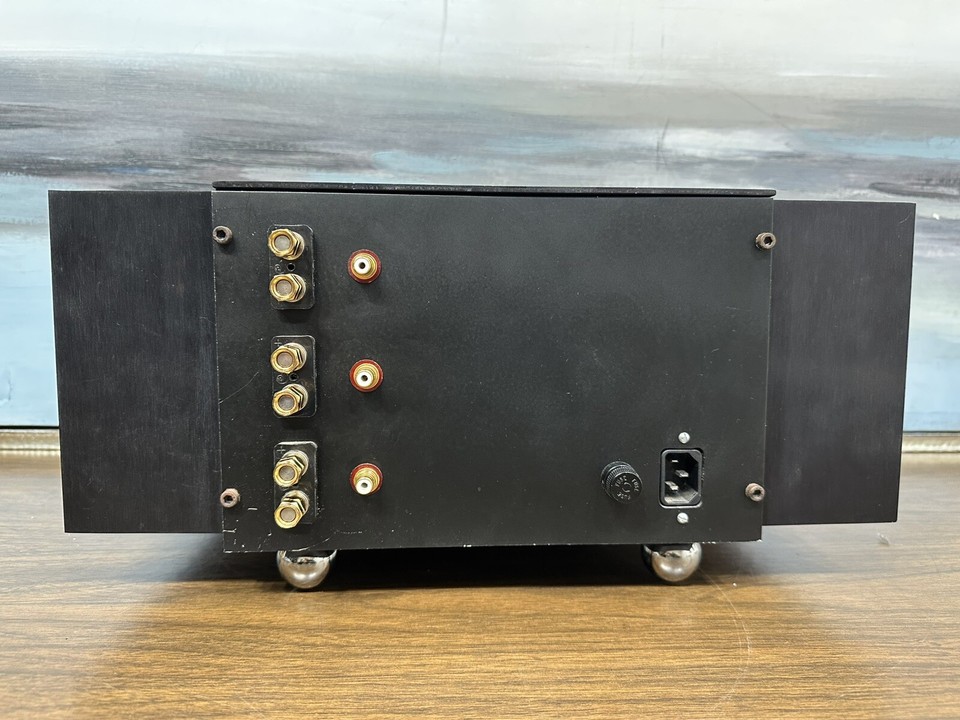Llano Design Phoenix 300-3 Power Amplifier AUDIOPHILE 3 Channels Works ...