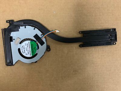 for Dell latitude E7250 CPU Cooling Fan with Heatsink DP/N 04T1K3 ...