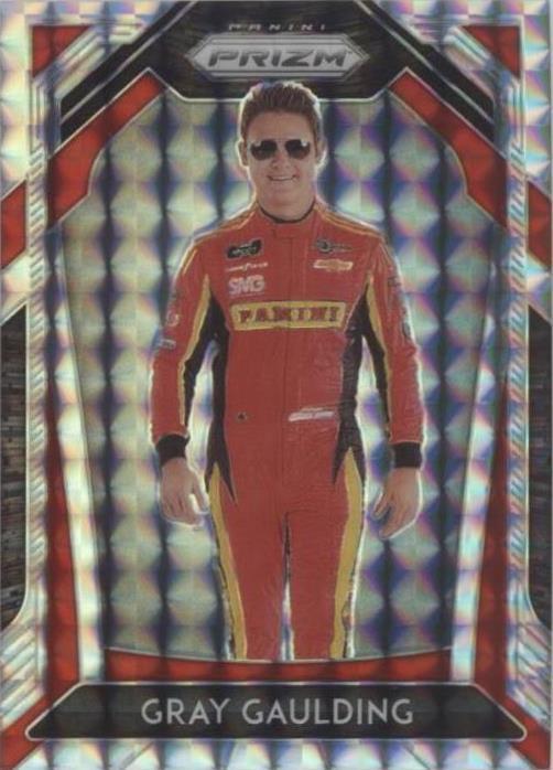 2020 Panini Prizm - Gray Gaulding #60 Silver Mosaic Prizm /199 for sale ...