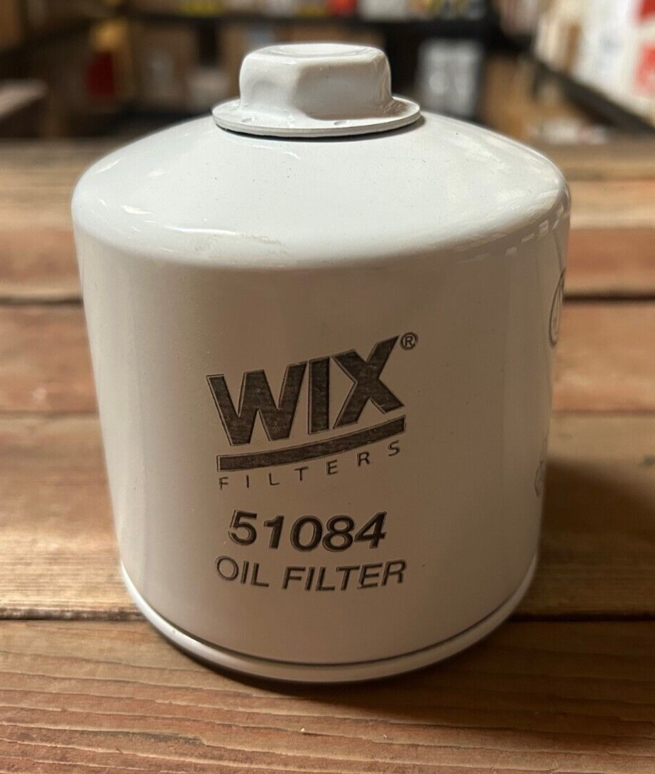 Engine Oil Filter Wix 51084 for sale online | eBay