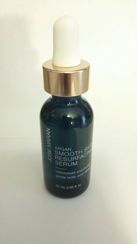 Josie Maran Argan Smooth Skin Resurfacing Serum .85 oz 100% Authentic ...