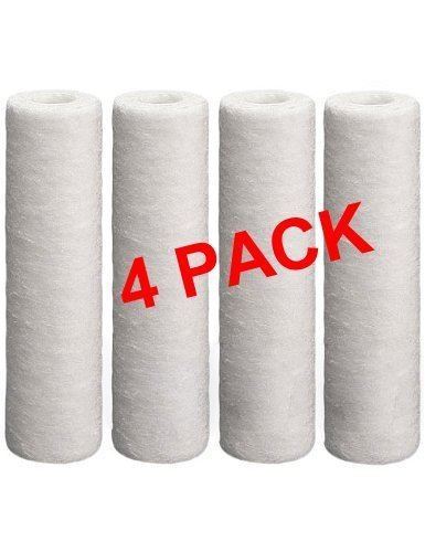 Fits PURTREX PX05-9 7/8 5 MICRON SEDIMENT WATER FILTER 4 PACK by CFS | eBay