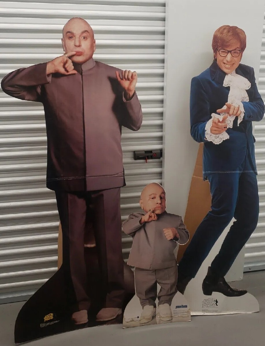 Dr Evil And Mini Me Wallpaper Dr Evil Agus Mini Me | Cianmack | Flickr