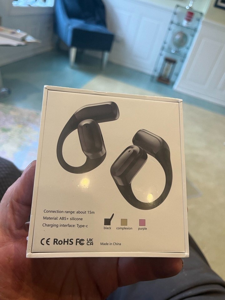 A16 Mini PRO Stereo Earphone Wireless Bluetooth Earbuds 40Hrs Playtime ...