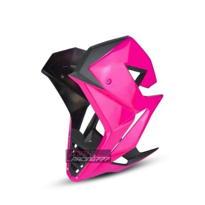PINK FAIRING BELLY PAN SIDE FRAME BODY GUARD FOR HONDA GROM MSX SF 125 ...