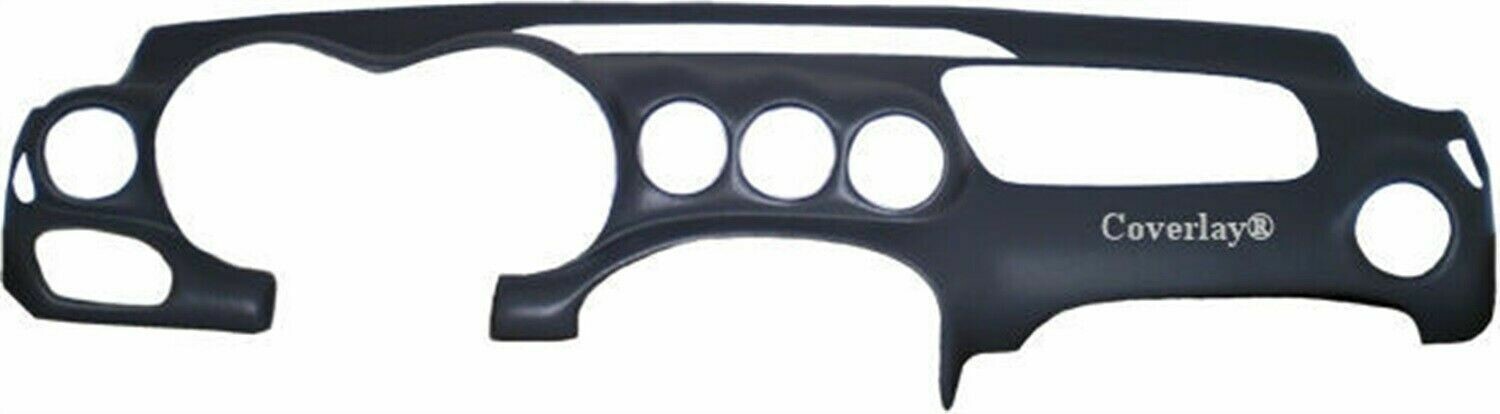 Coverlay Black Dash Cover 18-402-BLK Fits 99-05 Pontiac Grand Am Fix ...