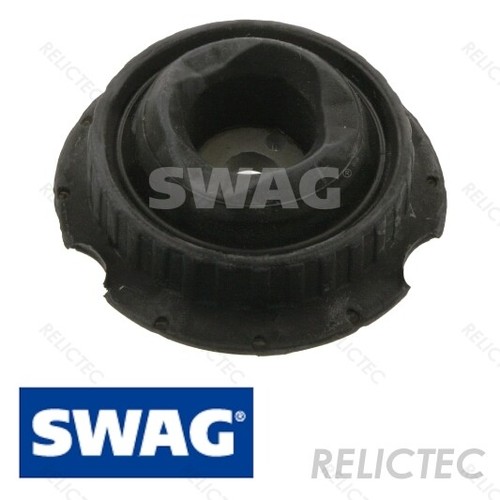 Top Strut Shock Mounting Porsche Audi VW:CAYENNE,Q7,TOUAREG 7L0412327 ...