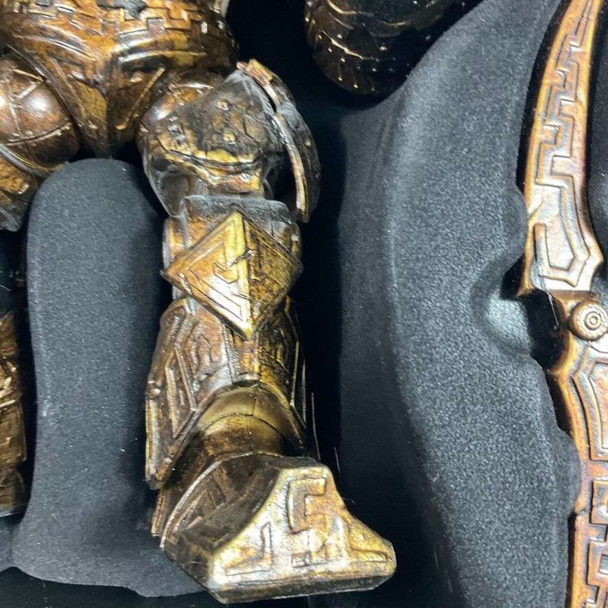 The Elder Scrolls Online Morrowind Collector's Edition PC MAC Dwarven ...