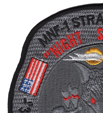 160th Special Operations Aviation Regiment Patch Night Stalkers ...