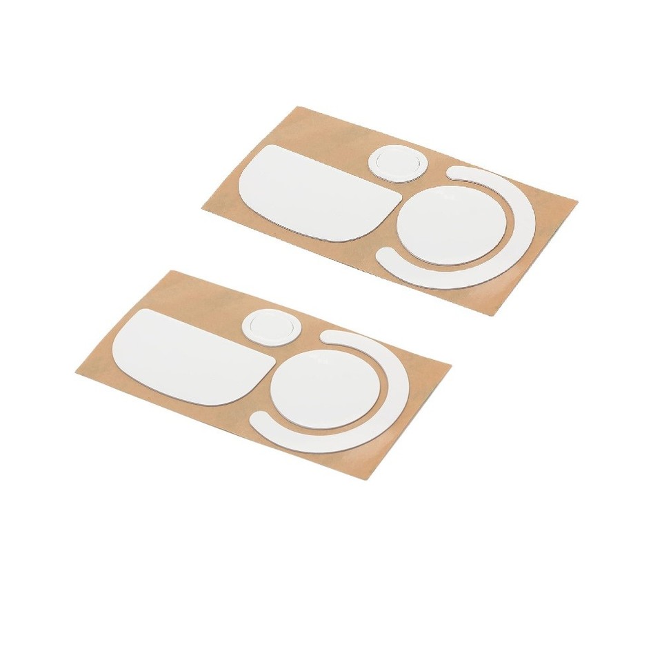 1/2/5 Set 0.7mm Mouse Feet Sticker Pads For Logitech G Pro X Superlight ...