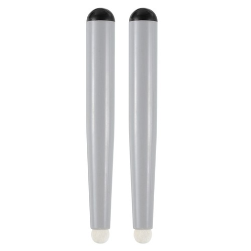 2pcs Infrared Touch Screen Pen Whiteboard Optical Stylus Pens, Black ...