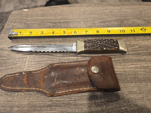 Vintage Case Tested Pocketknife Model 551 !! Rare!! | eBay