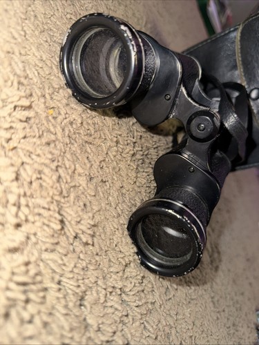 Sears Vintage Binoculars 7x35mm 367 Ft At 1,000 Yds Model No. 6209-A ...