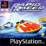 Rapid Racer (Sony PlayStation 1, 1997) for sale online | eBay
