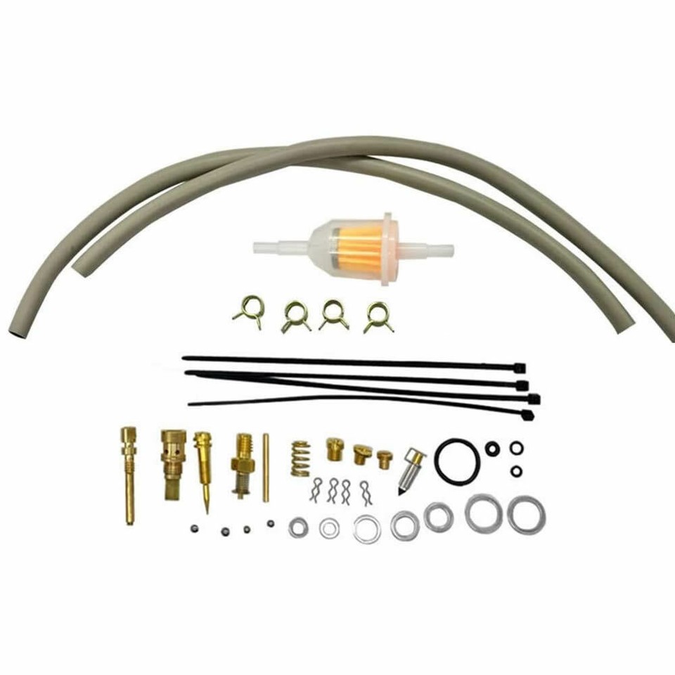 FOR Toyota 22R 4Runner 2.4L Carburetor Repair Kit | eBay
