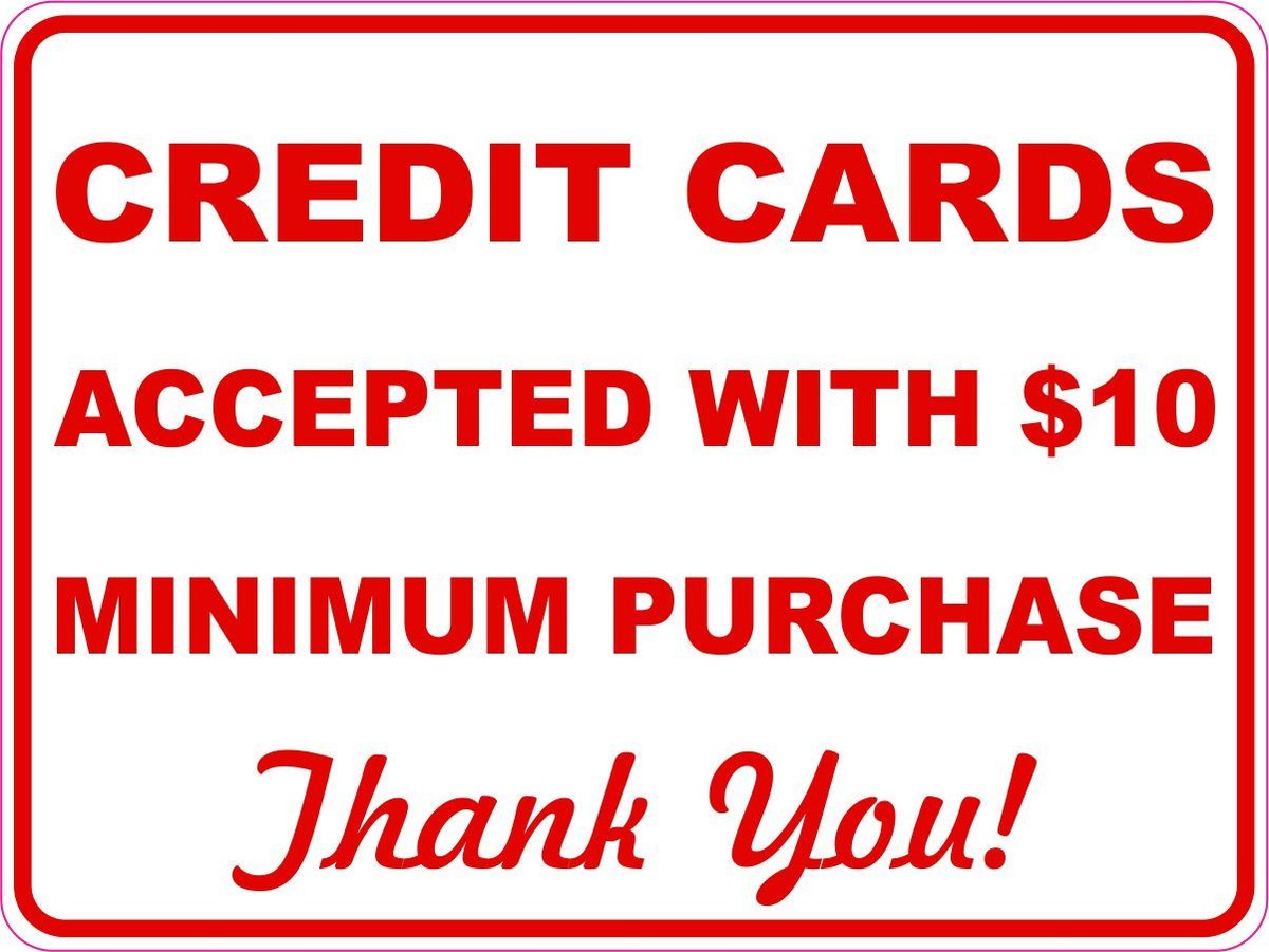 Minimum Credit Card Signs The Minimum Card Payment Trap | The Debt