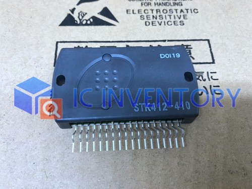 1PCS SANYO STK412-410 Module Supply New 100% Best Service Quality ...