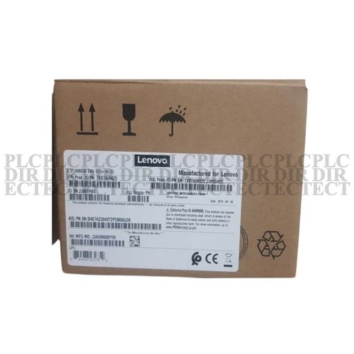 New ThinkSystem 7XB7A00025 Hard Drive 600GB 10K SAS 12Gb Hot Swap | eBay