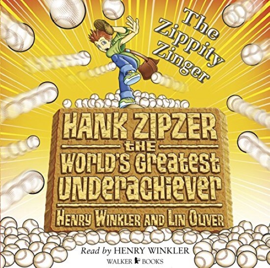 Hank Zipzer: The Zippity Zinger - - Book - Very Good | eBay