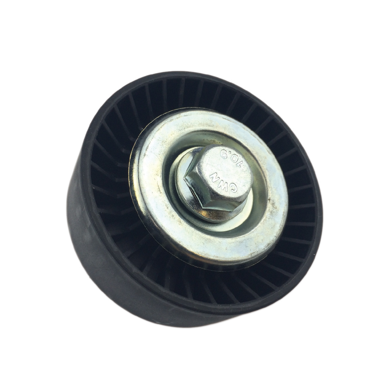 NEW Belt Deflection Idler Pulley for BMW E46 E90 E91 E84 E87 E88 E83 ...