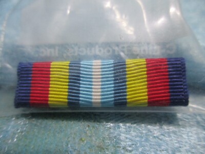 USCG Sea Service Military Ribbon | eBay