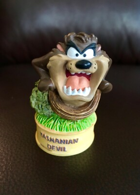 Tasmanian Devil TAZ Looney Tunes Thimble Lenox Figurine | eBay