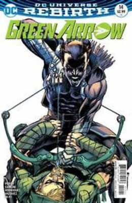 GREEN ARROW #14 VAR ED | eBay