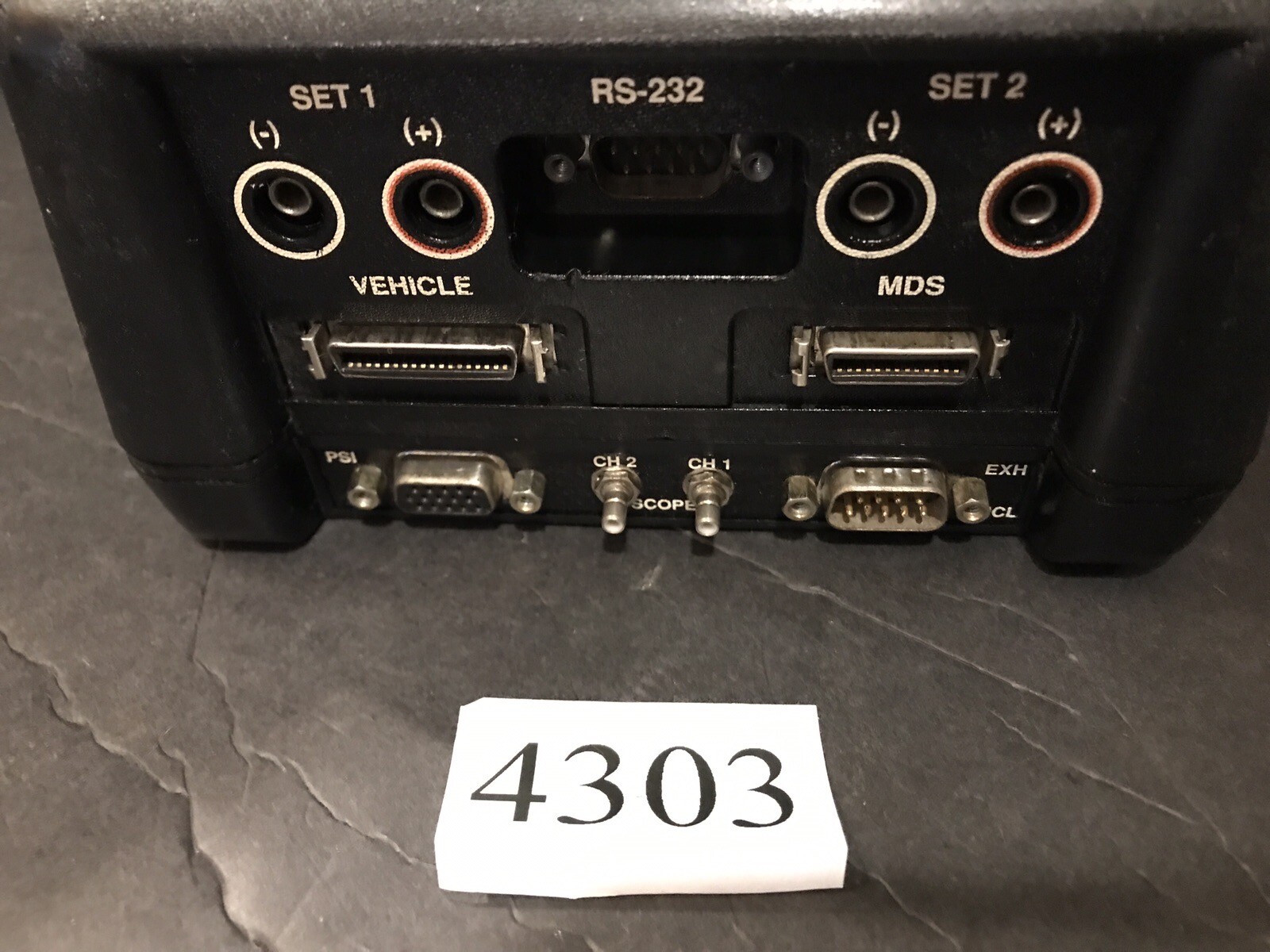 CHRYSLER DRB 3 DIAGNOSTIC SCAN TOOL KIT CDJR MOPAR DODGE JEEP VIPER RAM ...