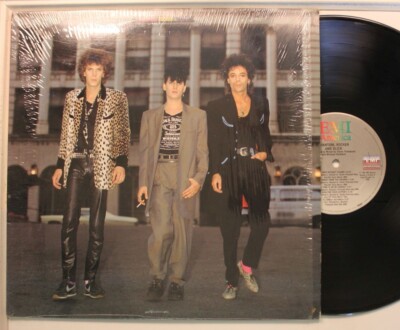 Phantom Rocker & Slick Lp Exit Stage Left On Emi - Vg+ / Vg++ (In ...