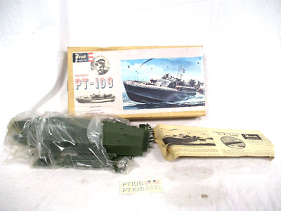 Revell Historic PT-109 Model Kit | eBay