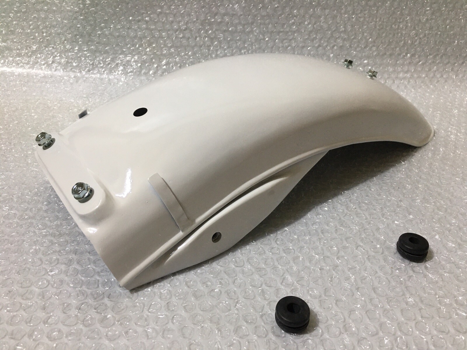 1969 - 1971 Honda CB750 Police Rear Fender CB750 Sandcast K0 K1 Mud ...