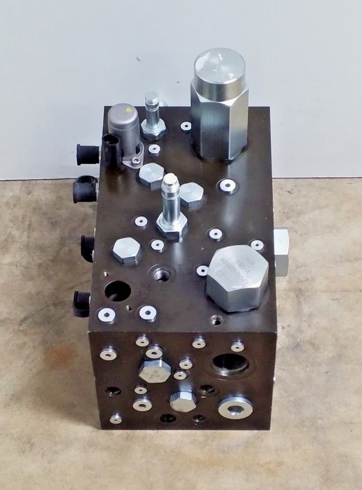 HYDRAFORCE HF 58022-10 HYDRAULIC VALVE BLOCK | eBay
