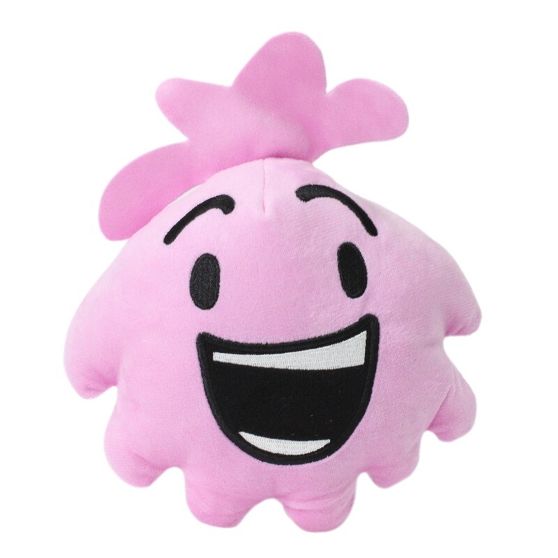 BFDI Battle for Dream Island Plush Cartoon Soft Stuffed Pillow Dolls ...