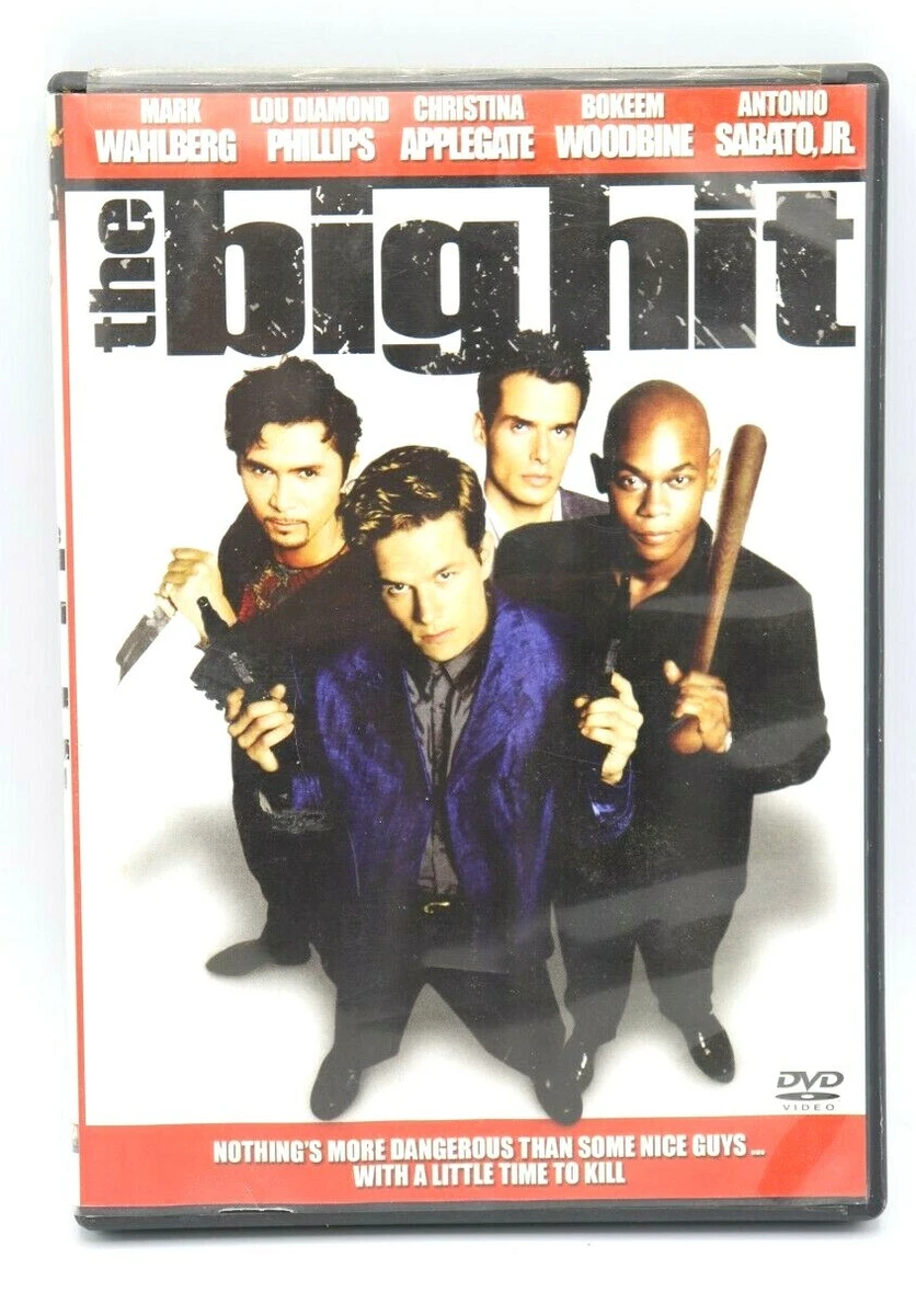 The Big Hit Dvd