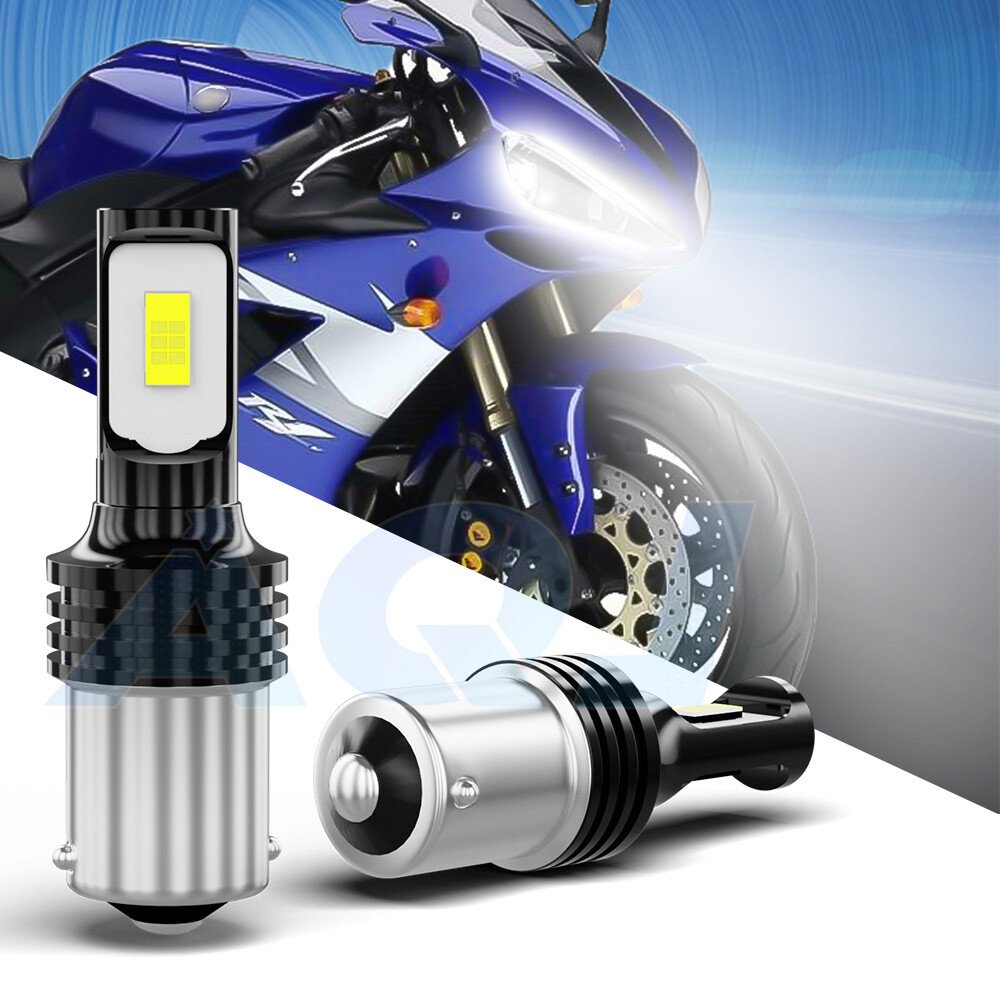 2 SUPER BRIGHT LED light bulbs for Steiner 220 420 425 MP-49 410 202 ...