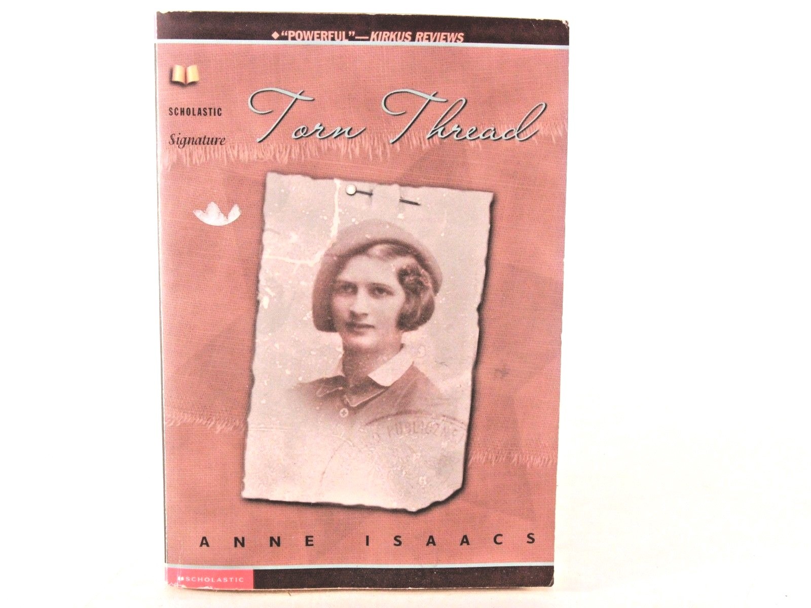 Very Good! Torn Thread: By Anne Isaacs (PB) 9780590603645 | eBay