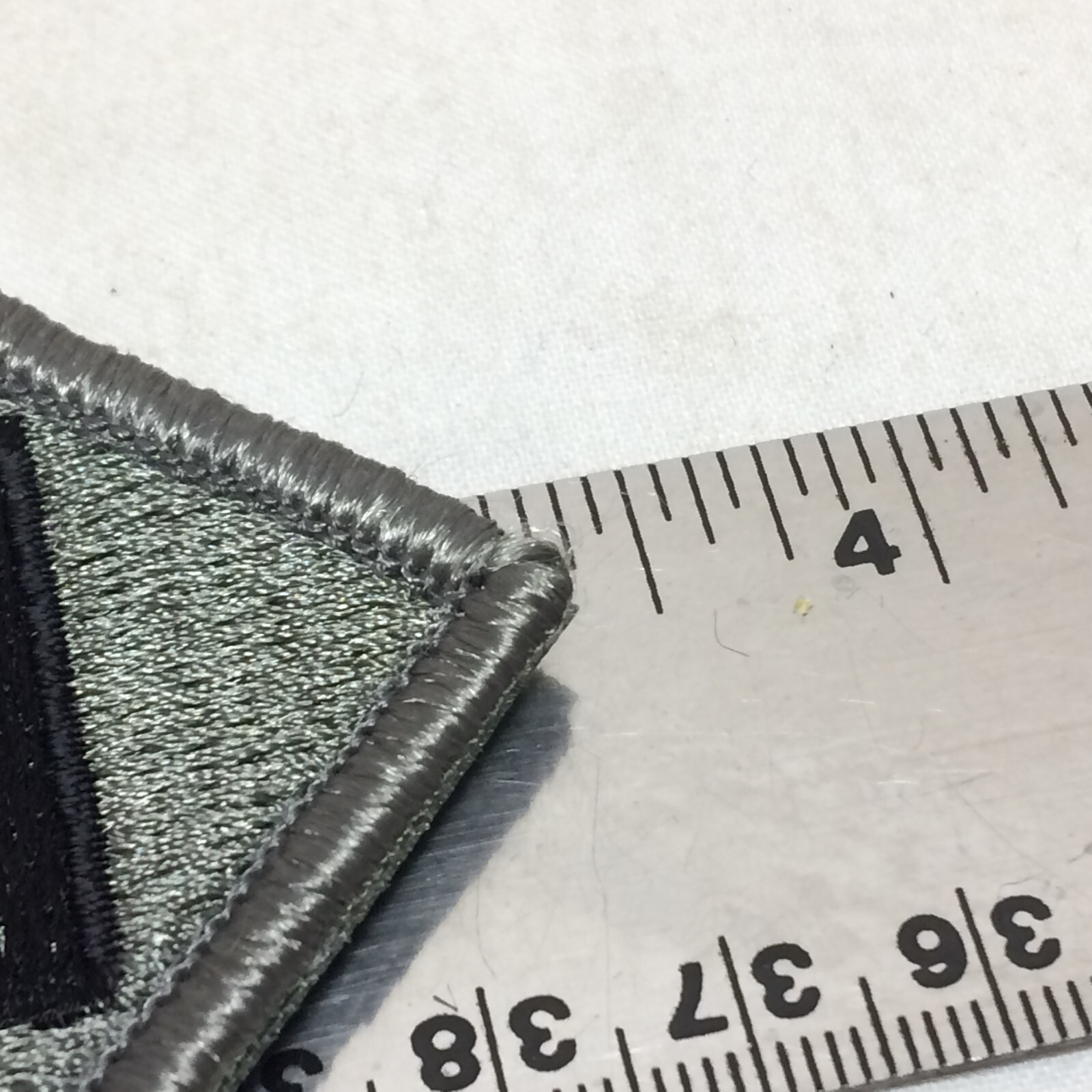 Military Patch Badge Army 45th Infantry Deivision ACU Hook Loop Back Variant | eBay