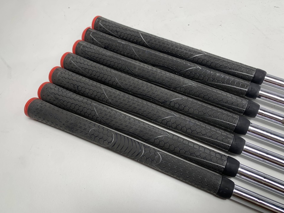 Tour Edge Exotics CU Forged Iron Set 5-PW+AW True Temper DG R300 ...