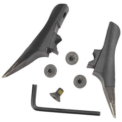 Climbing Spikes & Gaffs - Buckingham Climber