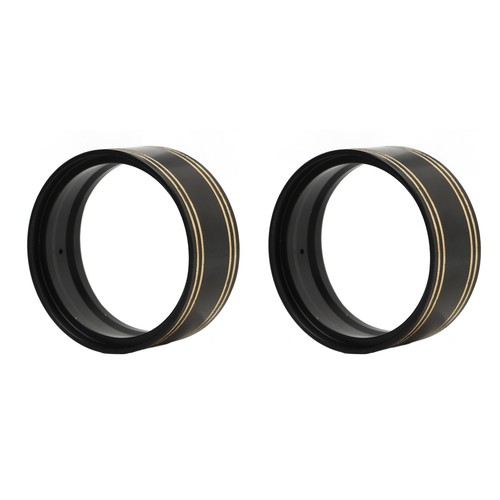 2PCS 1.9in Beadlock Wheel Rings With Hole Tire Lock Ring Replacement ...