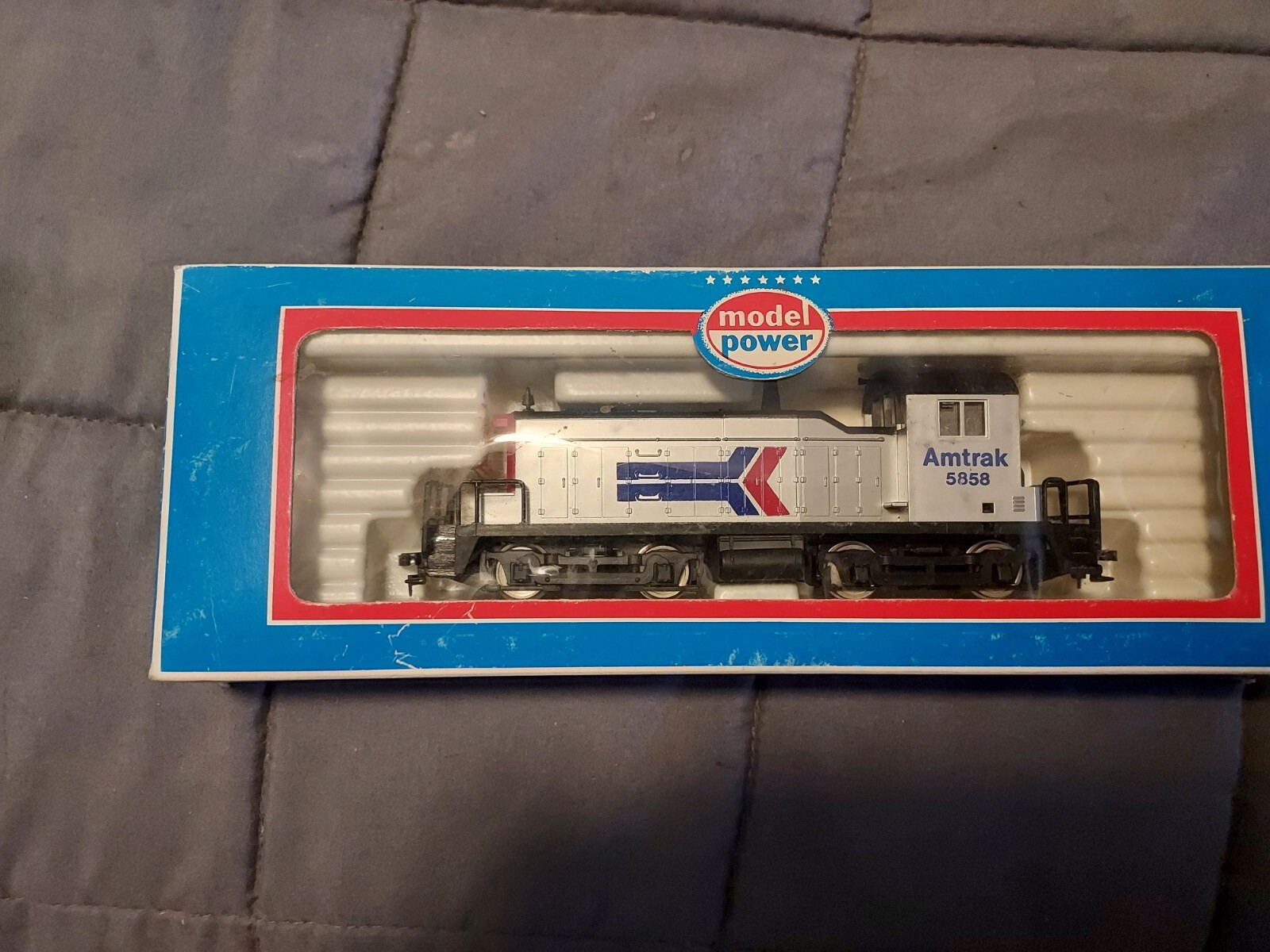 ho scale Amtrak locomotives WITH ORIGINAL BOX | eBay