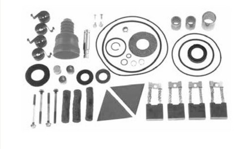 Delco Remy 37MT 12V Starter Motor Parts Kit - Major Repair Kit - Free ...