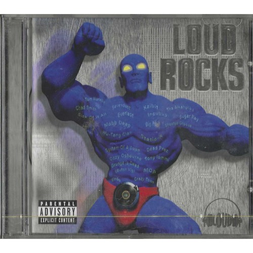 Various CD Loud Rocks / Loud Records – Epc 4982592 Sealed | eBay