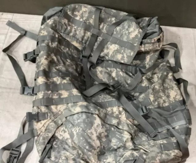 US Military LARGE ARMY RUCKSACK BACKPACK Ruck ACU - RUCK SACK ONLY | eBay