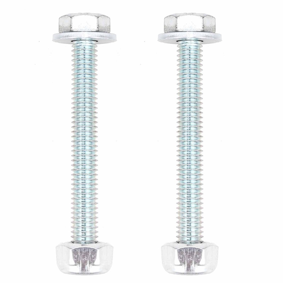 Rear Load Leveling Helper Kit For 2011-2025 Silverado Sierra 2500 3500 ...
