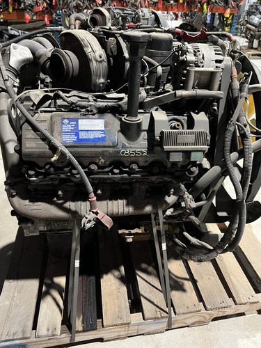 2004.5 Ford 6.0L Powerstroke Diesel Engine F250 F350 F450 F550 176k | eBay