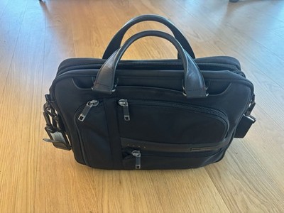 Samsonite Black Label Laptop Bag | eBay