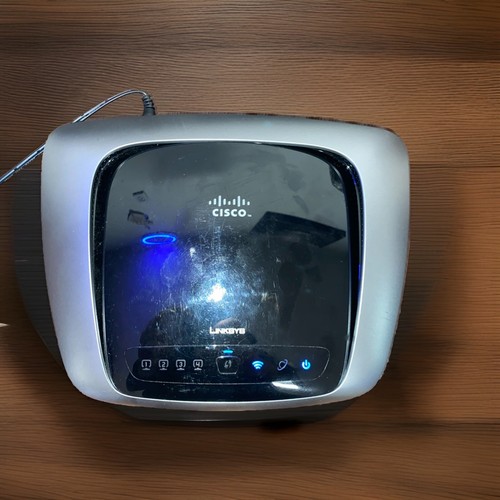 Cisco Linksys WRT310N v2 Wireless-N Gigabit Router 4 Ports wifi | eBay