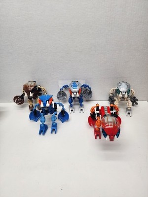 Lego Bionicle Bohrok Lot No Masks Incompletes | eBay