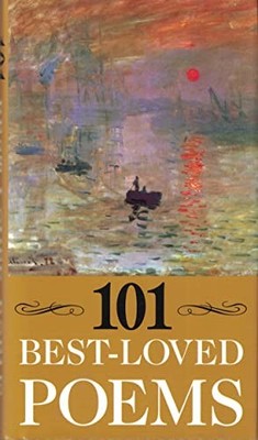 101 Famous Poems (Borders Edition) by Mcgraw-Hill School Hardback Book ...